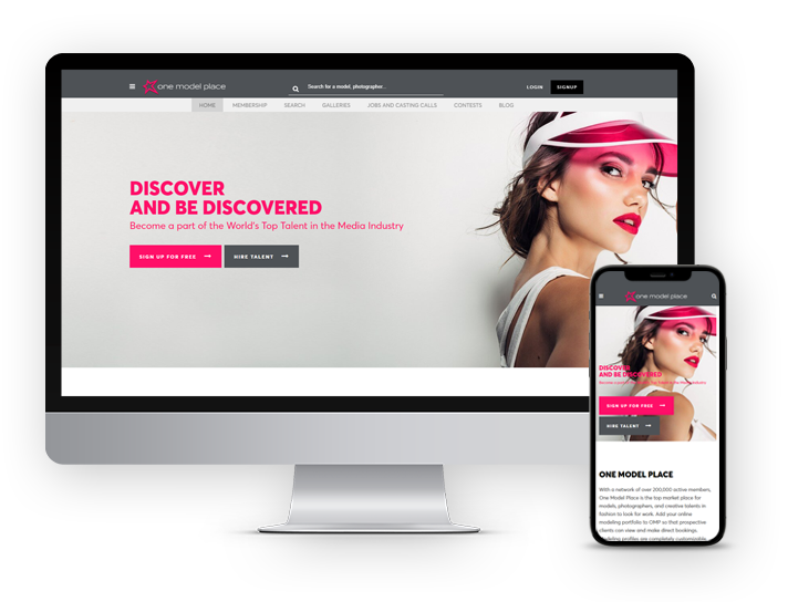 Web Design Companies in California | E-commerce Web Development ...